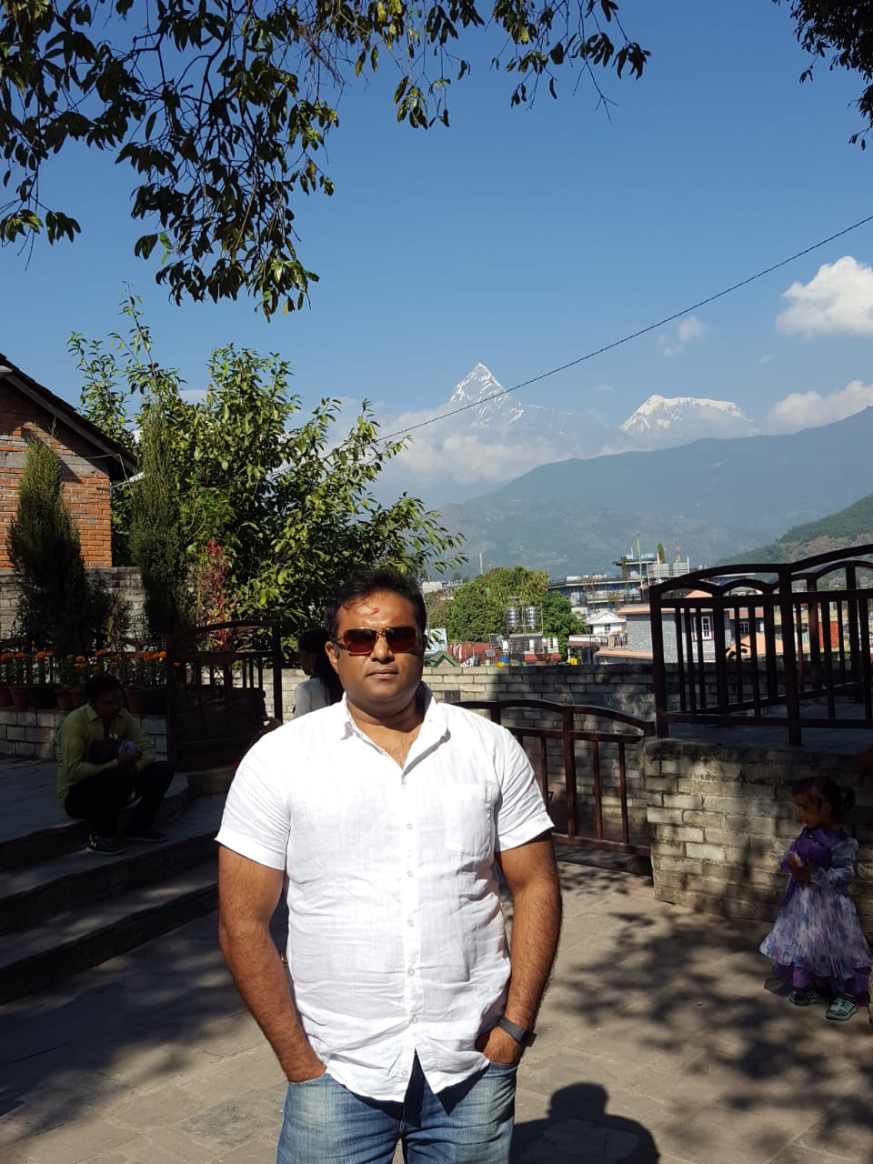 Sudhin and Smita Mathew – Vistas Himalaya